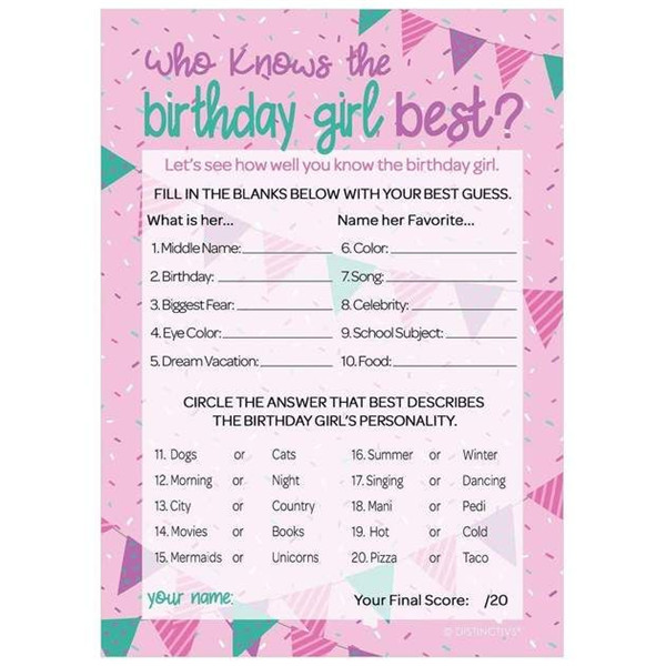 10th Birthday Party Ideas For 10 Year Olds Mrs To Be