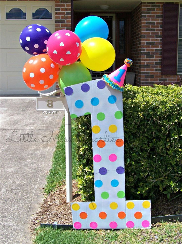 31 Fun And Unique 1st Birthday Party Ideas Mrs To Be 31 Fun And Unique 1st Birthday Party Ideas Mrs To Be