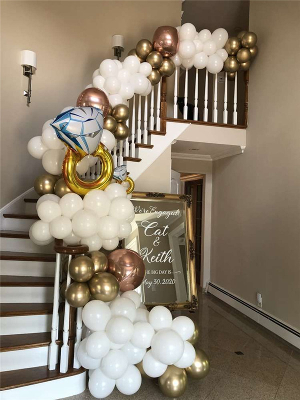Simple Engagement Decoration Ideas At Home Best Design Idea