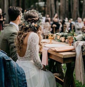 47 Boho Wedding Ideas Shine On Your Wedding Day - Mrs to Be