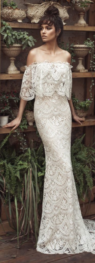 43 Simple Rustic Wedding Dresses - Mrs to Be