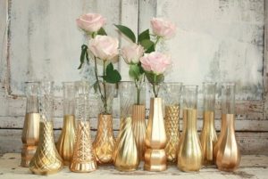30 Luxury and Elegant Gold Wedding Decorations - Mrs to Be