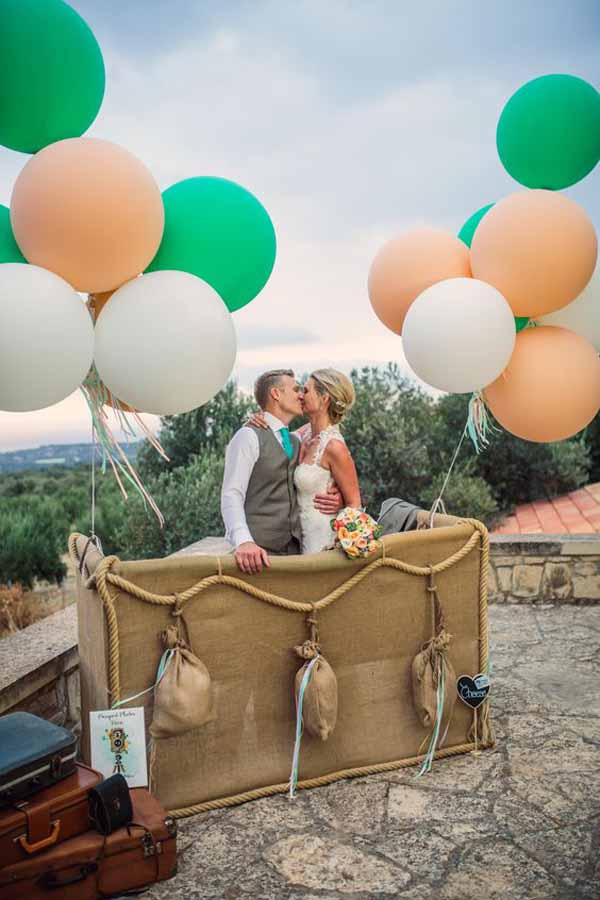41 Inspiring Balloon Wedding Decoration Ideas You Can’t Miss - Mrs to Be