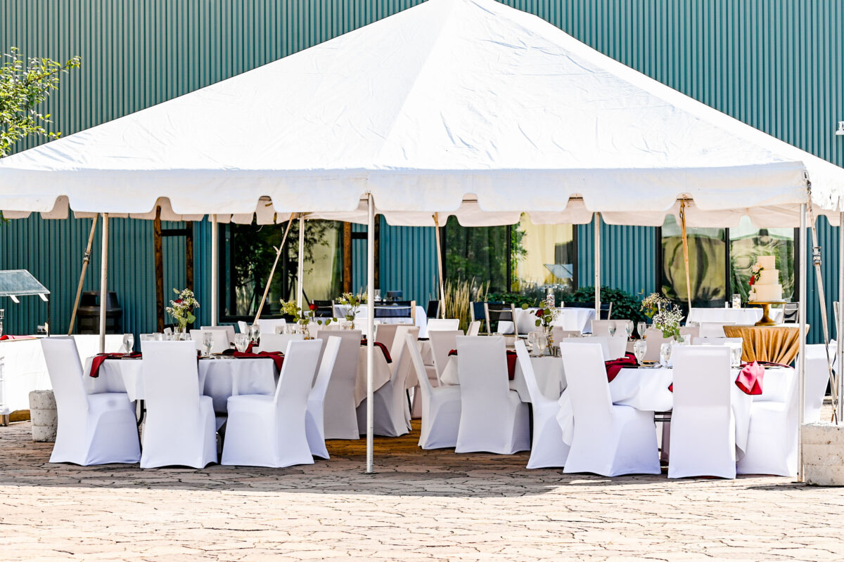 Wedding Ideas for a Perfect Tented Wedding Celebration - Mrs to Be