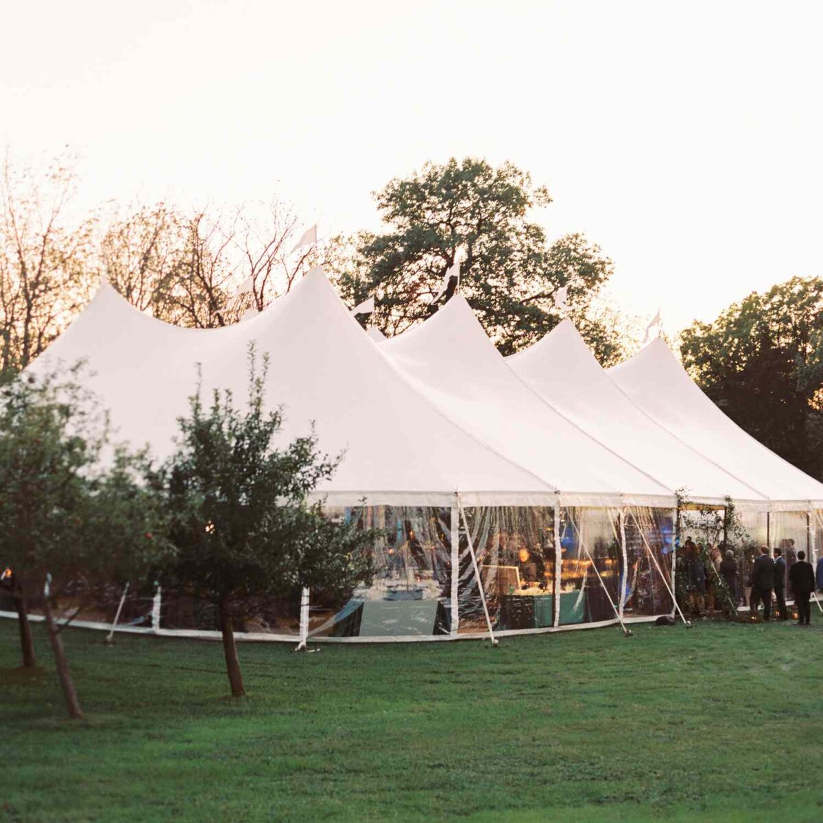 Wedding Ideas for a Perfect Tented Wedding Celebration - Mrs to Be
